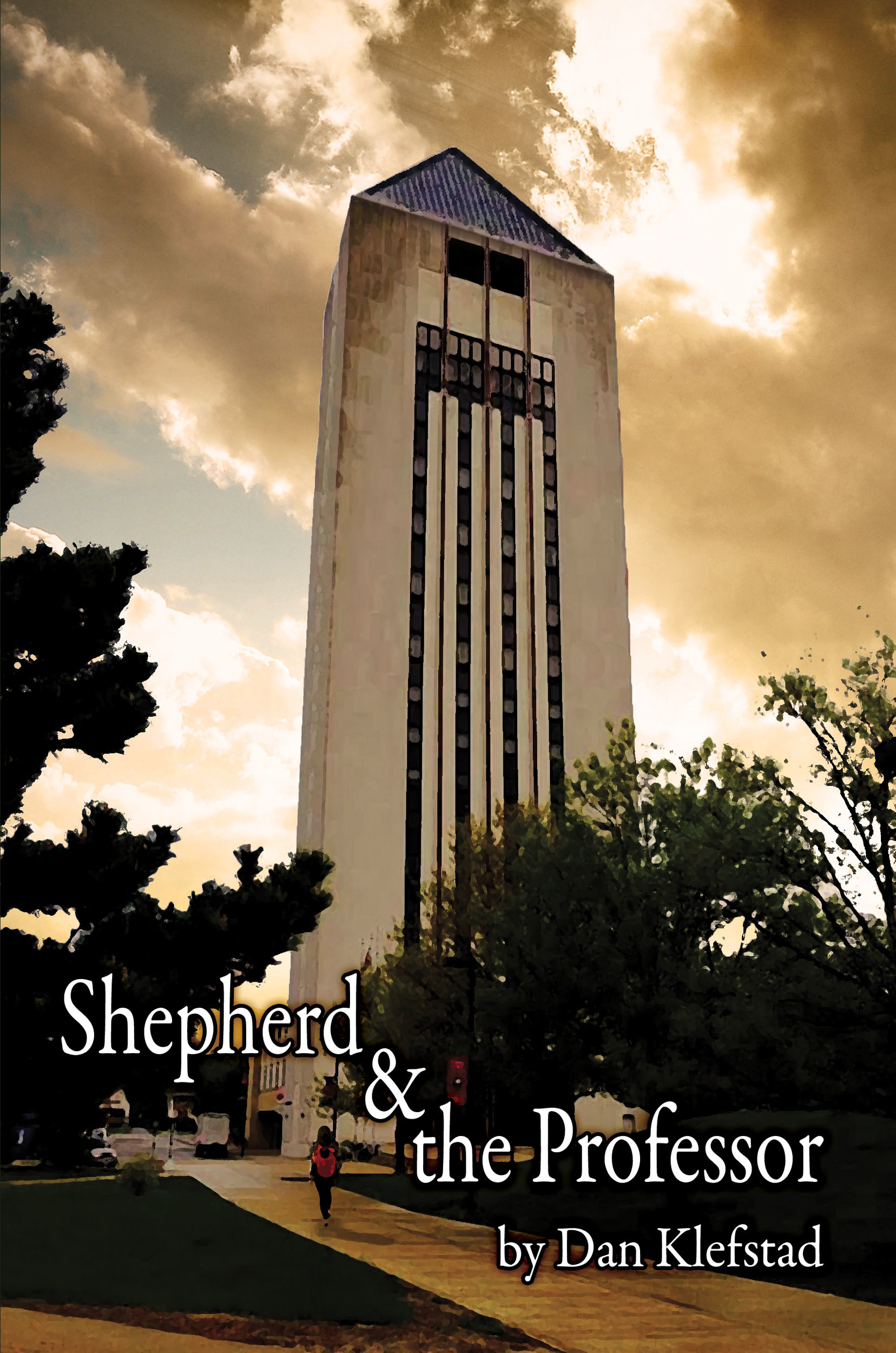Shepherd & the Professor by Dan Klefstad | Goodreads