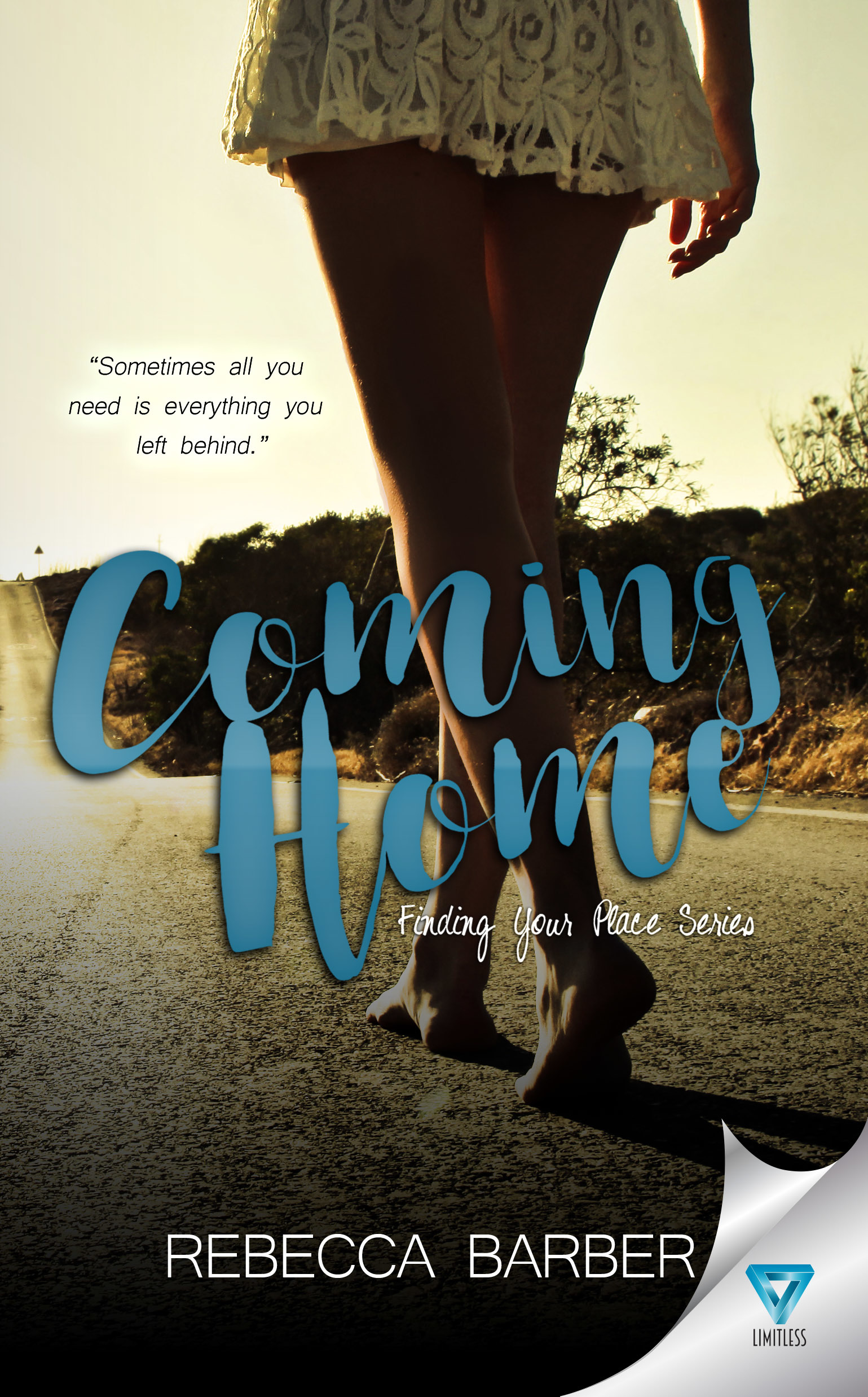 Coming Home by Rebecca Barber | Goodreads