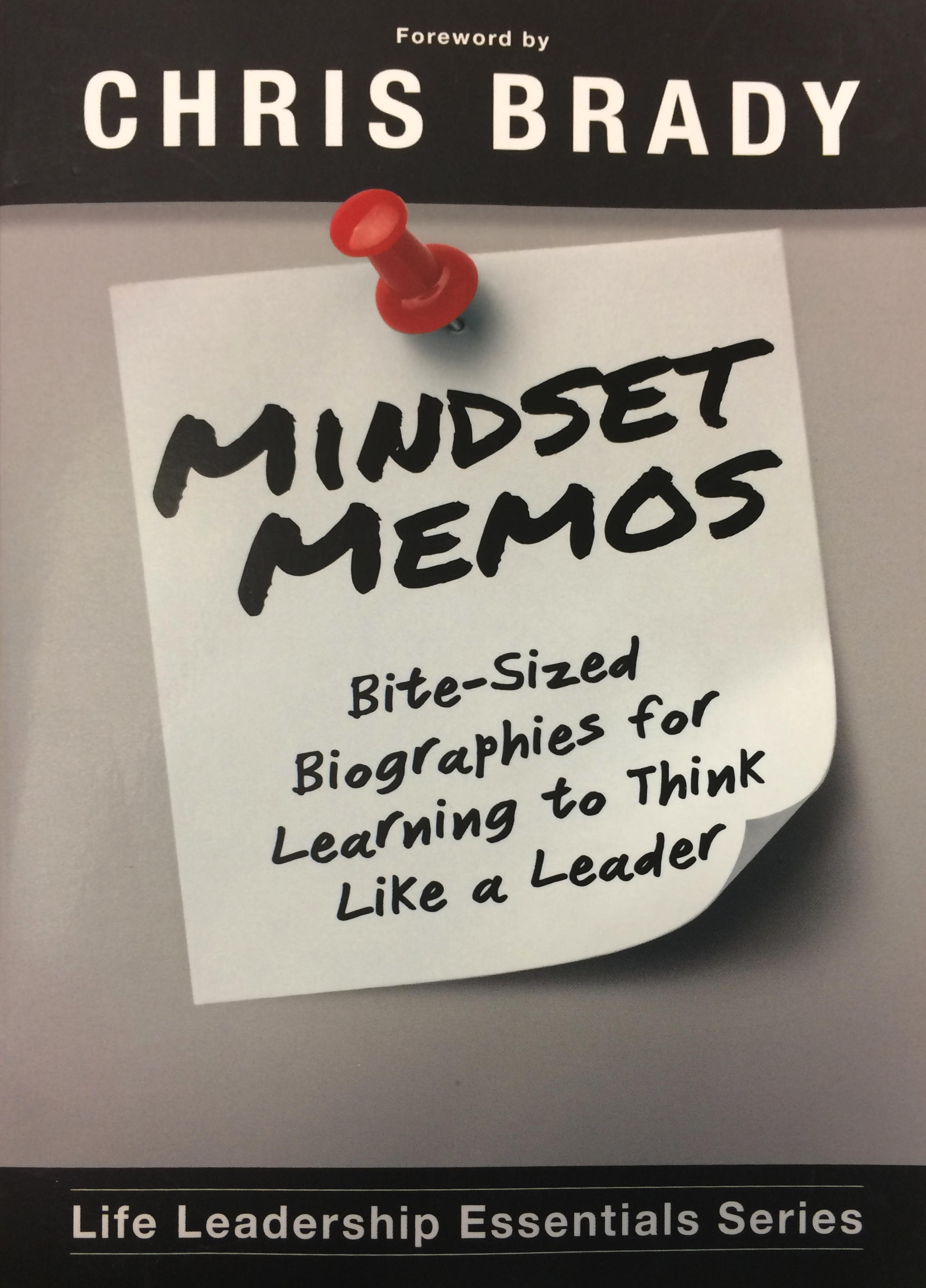 Mindset Memos by LIFE Leadership | Goodreads