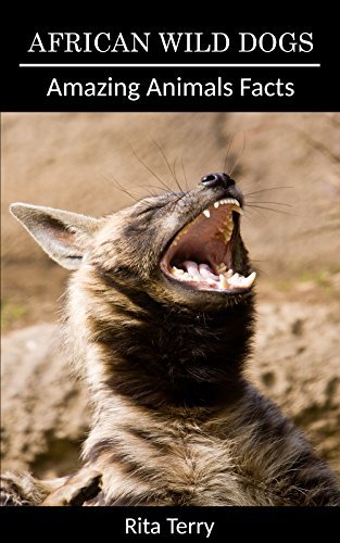 African Wild Dogs: Amazing Photos & Fun Facts Book About African Wild ...