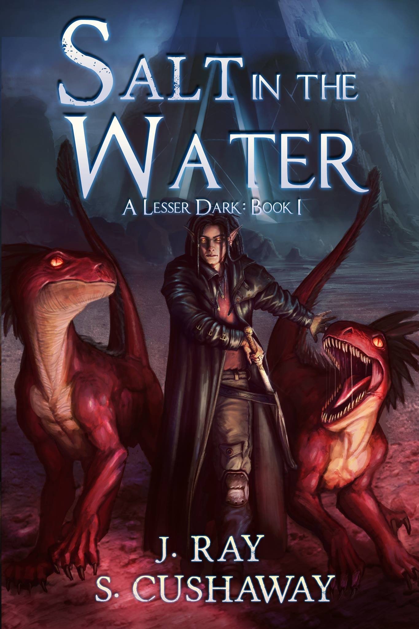 Salt in the Water (A Lesser Dark #1) by J. Ray | Goodreads