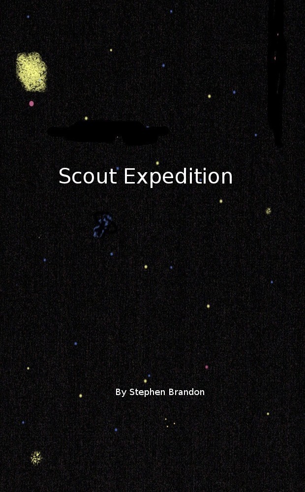 Scout expedition by Stephen Brandon | Goodreads