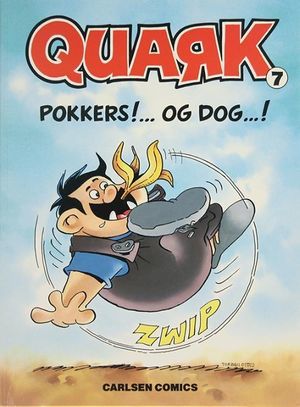 Pokkers! ... og dog ...! (Quark #7) by Torben Osted | Goodreads