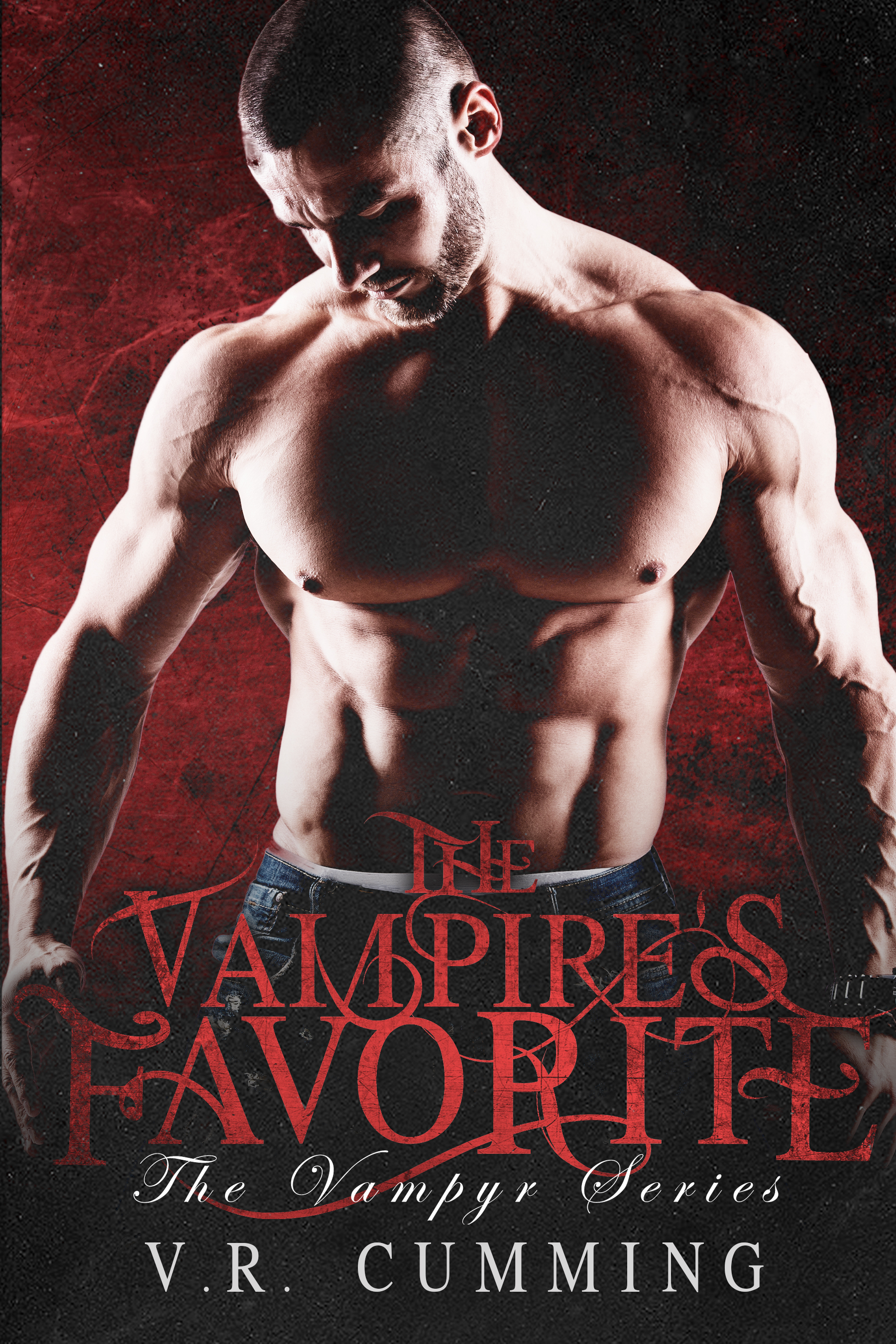 The Vampire's Favorite (The Vampyr, #2) by V.R. Cumming | Goodreads