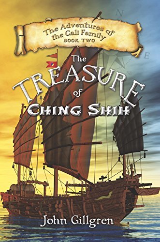 The Treasure of Ching Shih by John Gillgren | Goodreads