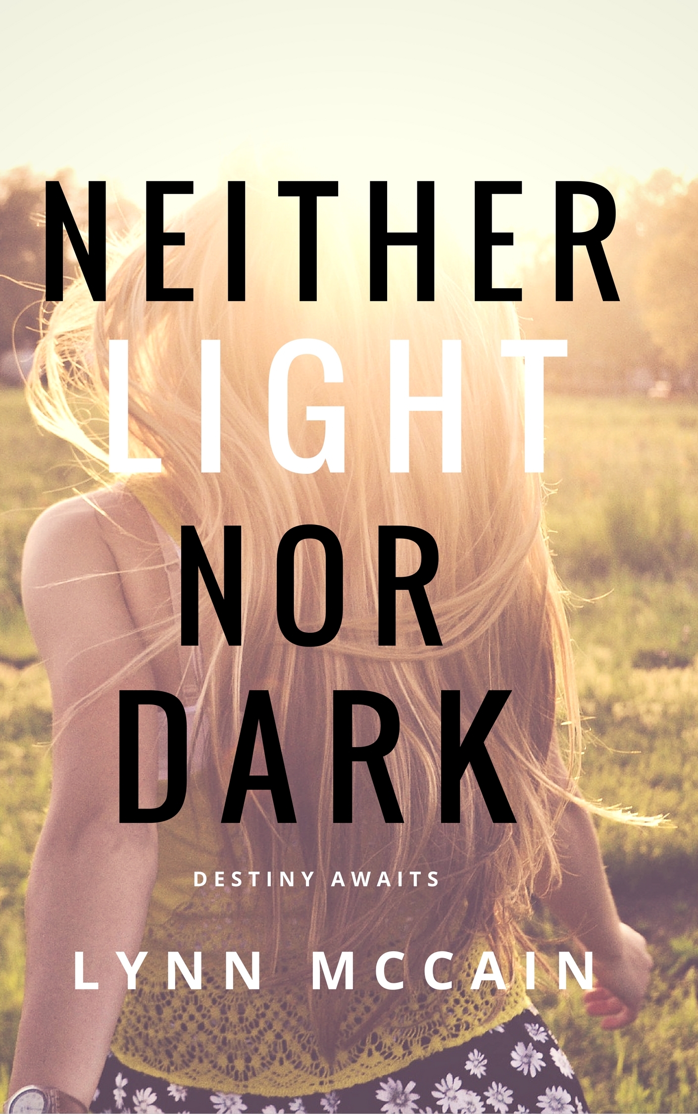 Neither Light nor Dark by Lynn McCain | Goodreads