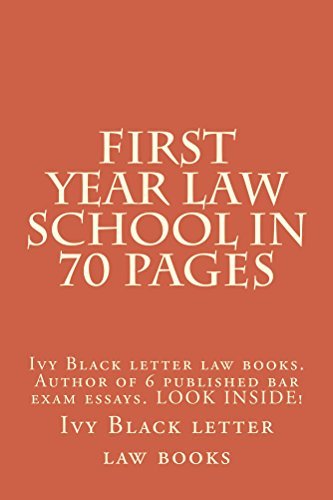 First Year Law School In 70 Pages by Ijoma Jideofo S. Obi | Goodreads