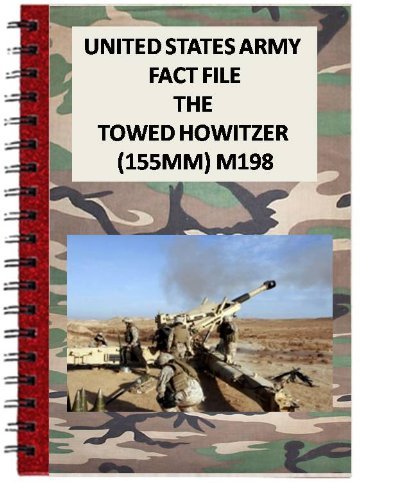 United States Army Fact File The Towed Howitzer (155mm) M198 by U.S ...