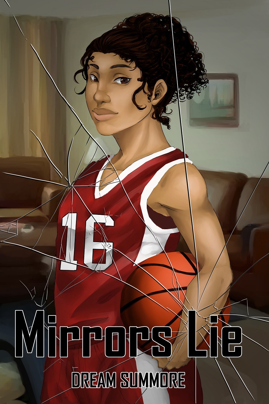 Mirrors Lie by Dream Summore | Goodreads