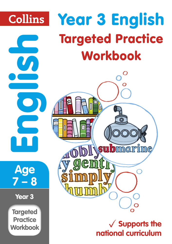 Year 3 English Targeted Practice Workbook By Collins UK Goodreads Year 3 English Targeted Practice Workbook By Collins UK Goodreads