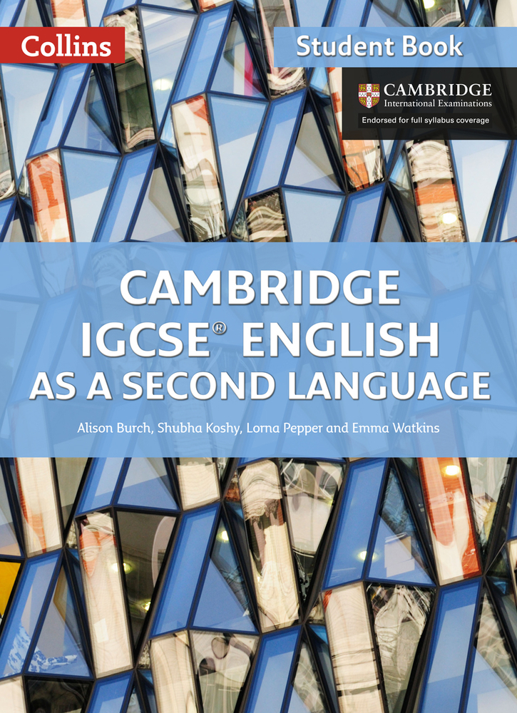 Cambridge IGCSE® English as a Second Language: Student Book by Alison ...
