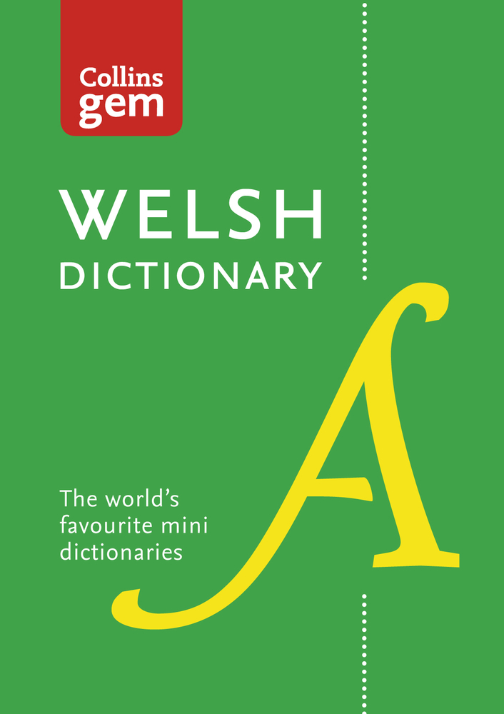 Welsh Dictionary (Collins Gem) by HarperCollins | Goodreads