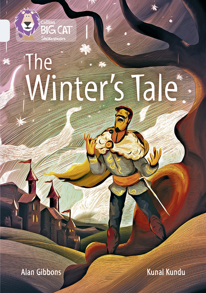 The Winter’s Tale by Alan Gibbons | Goodreads