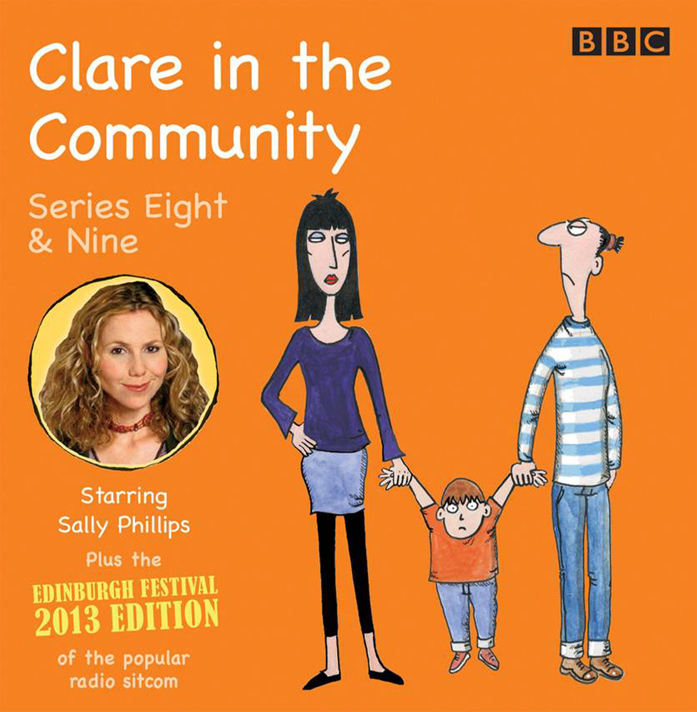 Clare in the Community: Series Eight and Nine by Harry Venning | Goodreads