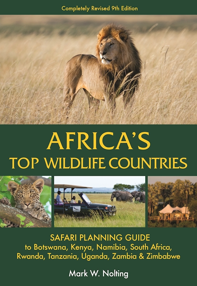Africa's Top Wildlife Countries: Safari Planning Guide to Botswana ...