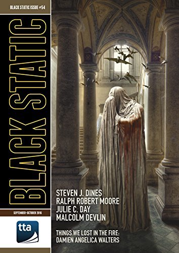 Black Static Issue 54 by Andy Cox | Goodreads