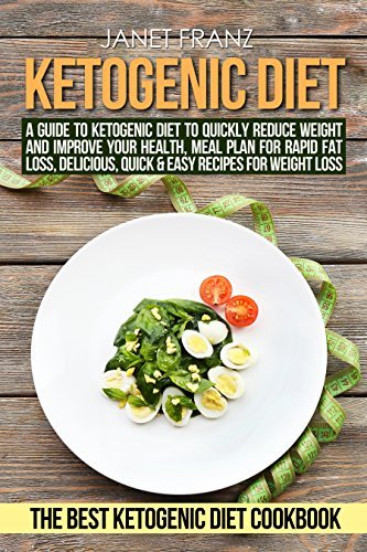 Ketogenic Diet: Keto Diet Meal Plan, The Best Recipes Ketogenic Diet for Weight Loss, The ...