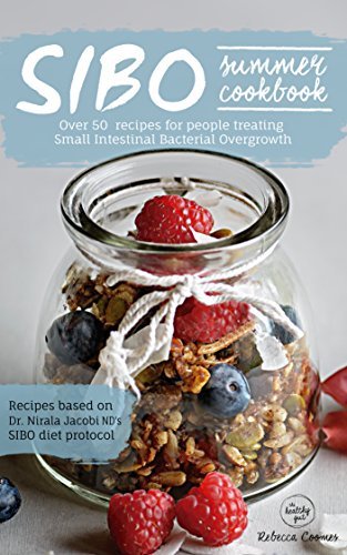 SIBO Summer eCookbook: Over 50 recipes for people treating Small ...