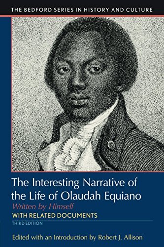 Interesting Narrative of the Life of Olaudah Equiano: Written by ...