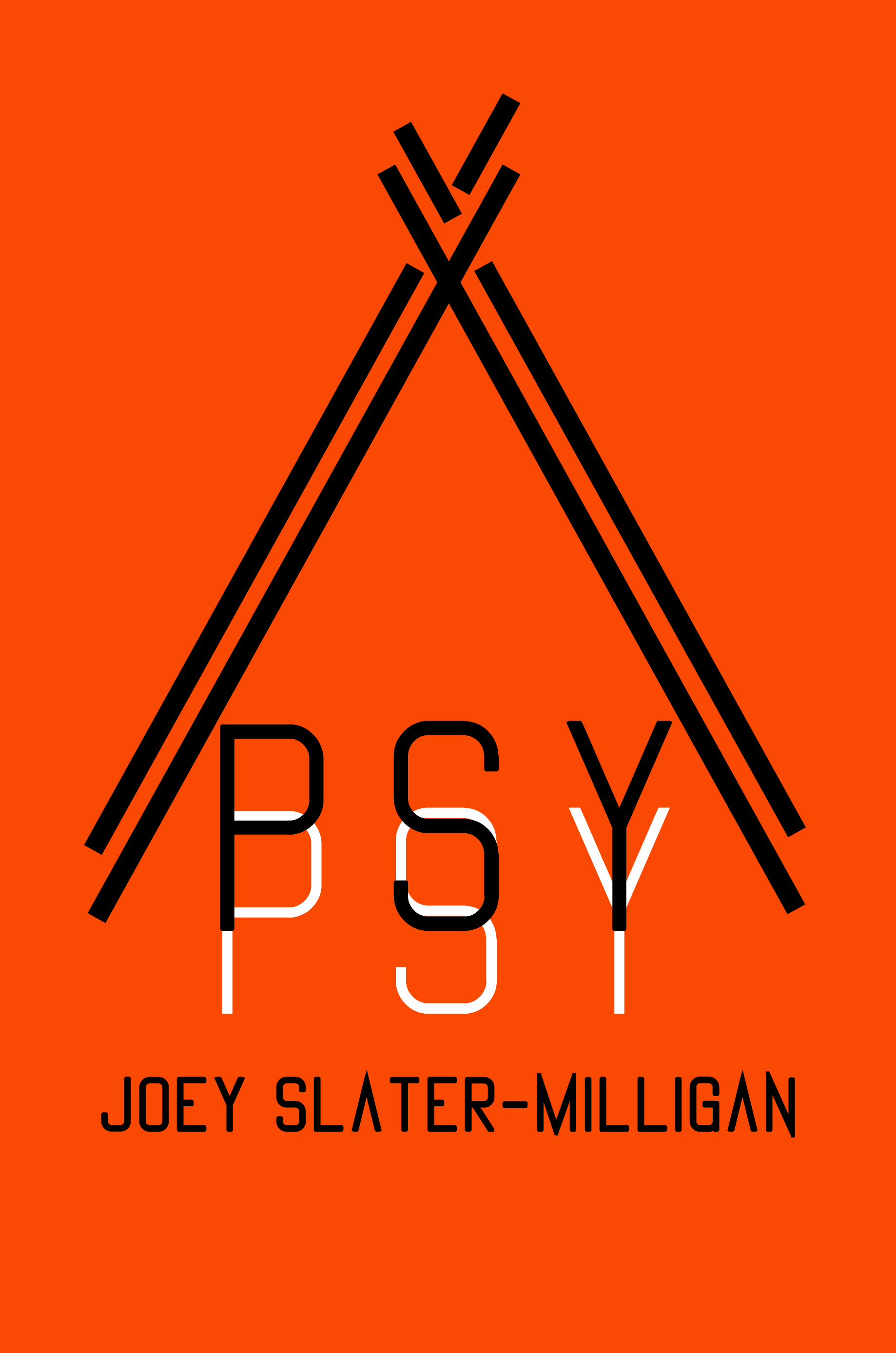Psy by Joey Slater-Milligan | Goodreads