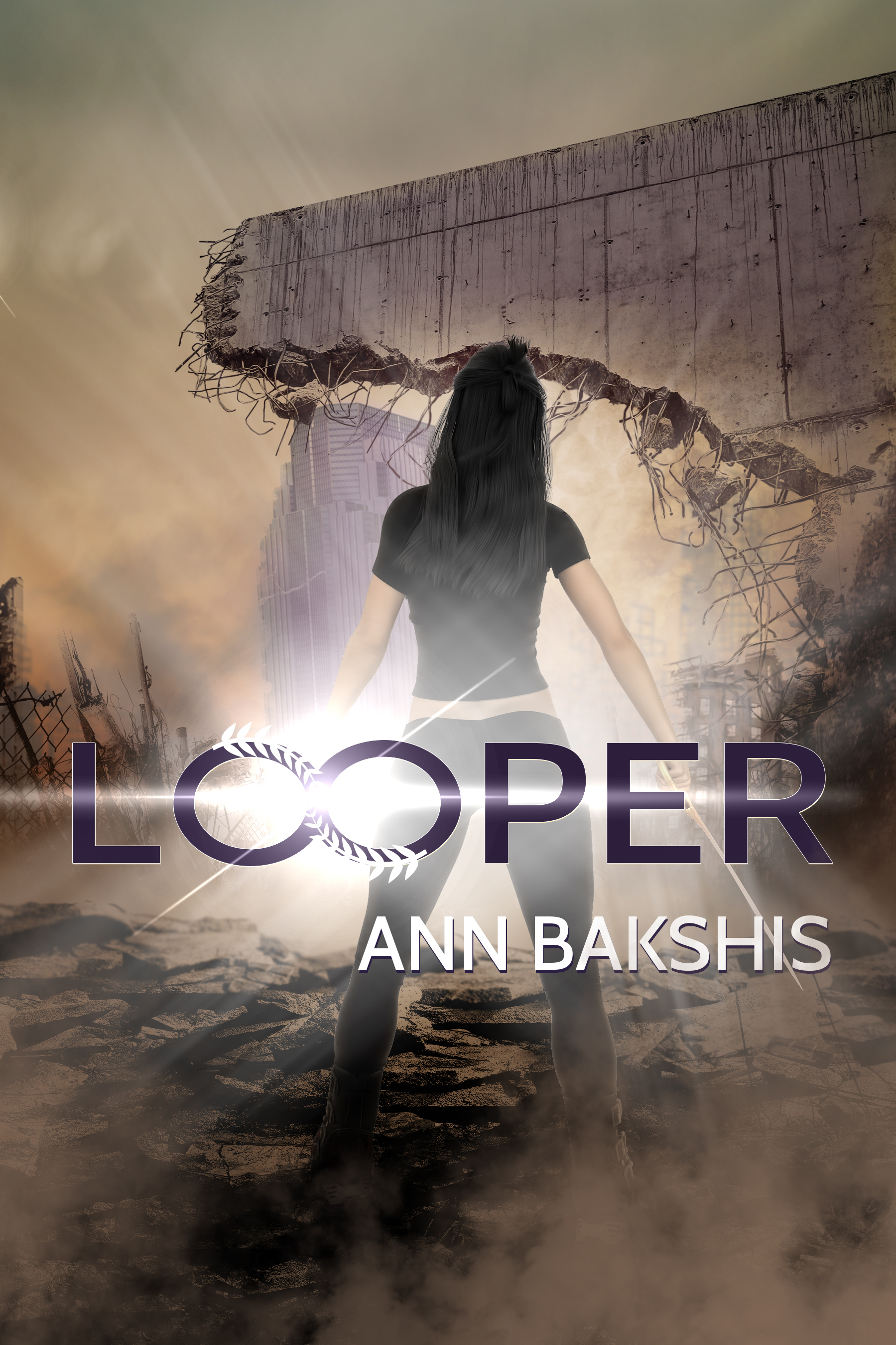 Looper by Ann Bakshis | Goodreads