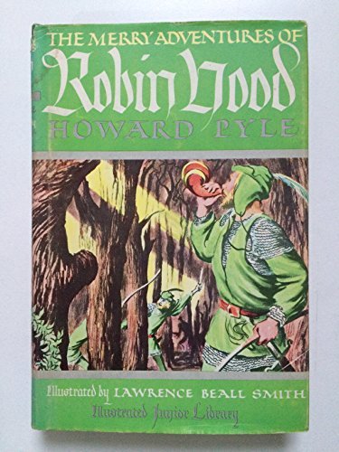 Merry Adventures of Robin Hood by Howard Pyle | Goodreads