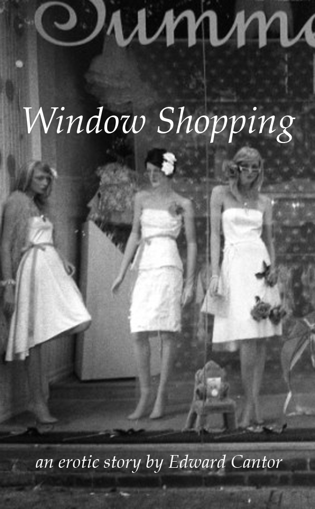 Window Shopping by Edward Cantor | Goodreads
