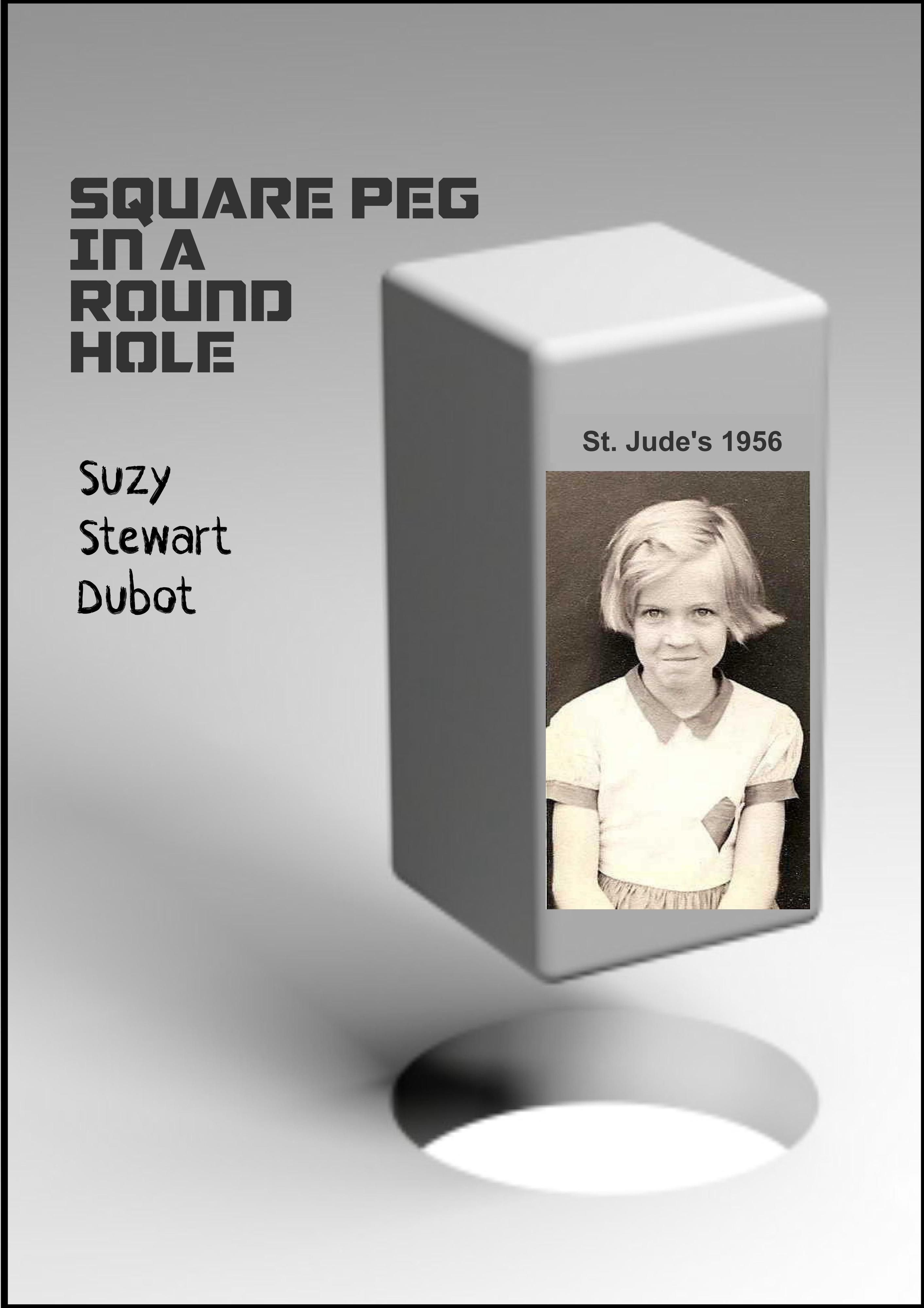 Square Peg in a Round Hole by Suzy Stewart Dubot | Goodreads