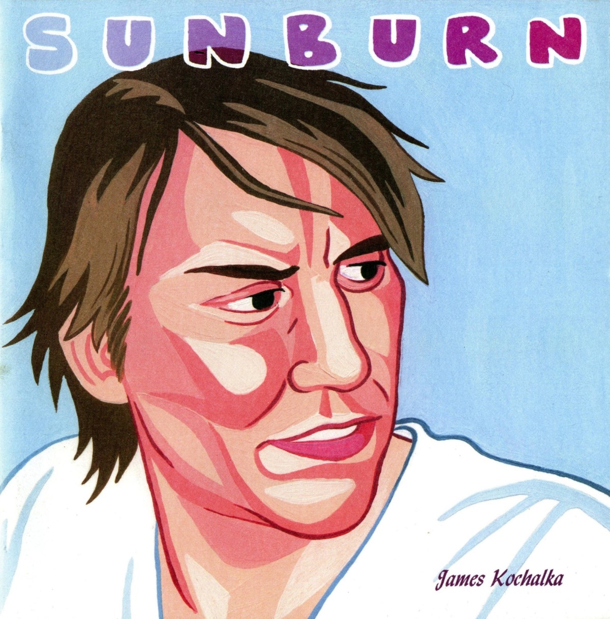 Sunburn by James Kochalka | Goodreads