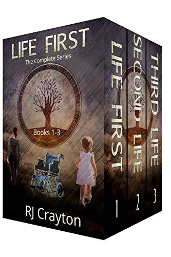 Life First Boxed Set (Life First #1-3) by R.J. Crayton | Goodreads