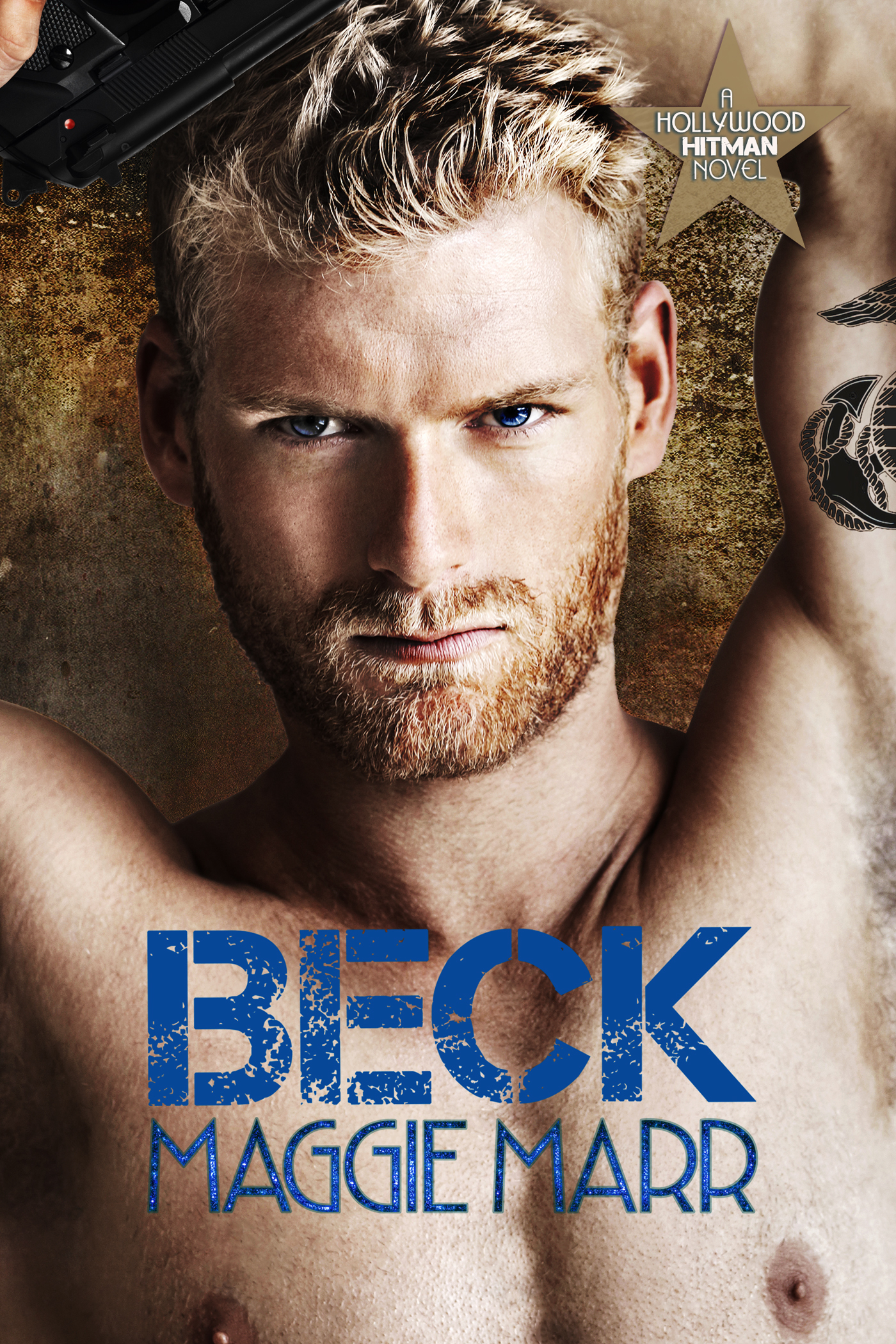 Beck (Hollywood Hitmen #1) by Maggie Marr | Goodreads