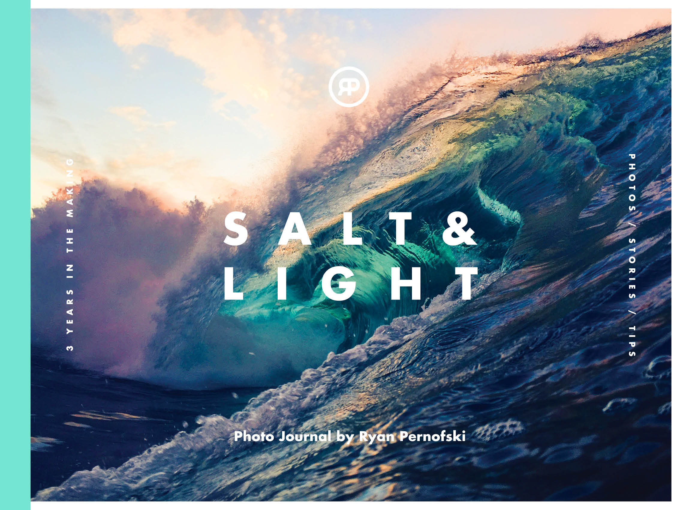 Salt & Light: Photo Journal by Ryan Pernofski by Ryan Pernofski | Goodreads