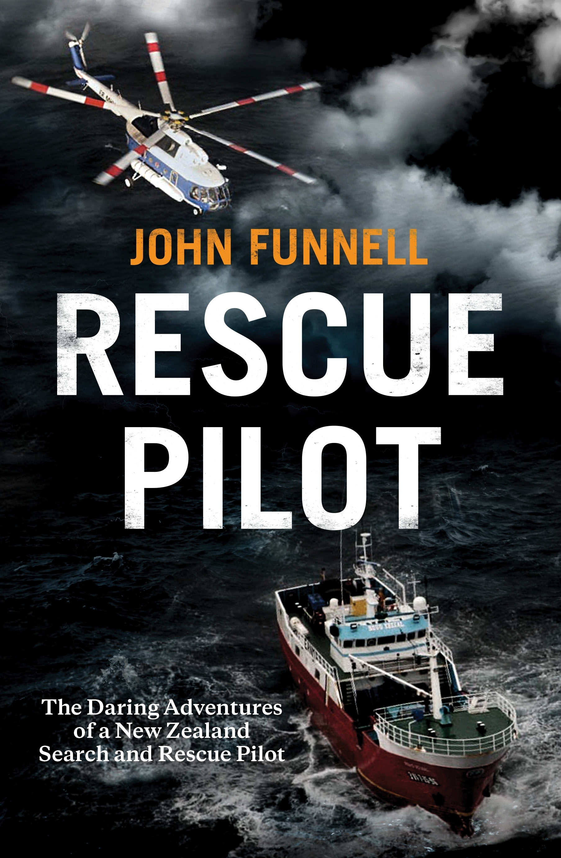 Rescue Pilot by John Funnell | Goodreads