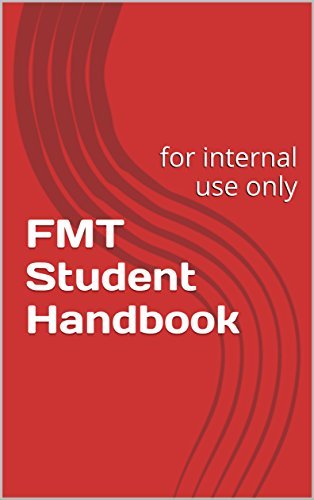 FMT Student Handbook: for internal use only by Faculty of Management ...