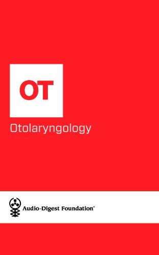 Otolaryngology: Pediatrics Review: Common Ear and Sinus Disorders ...