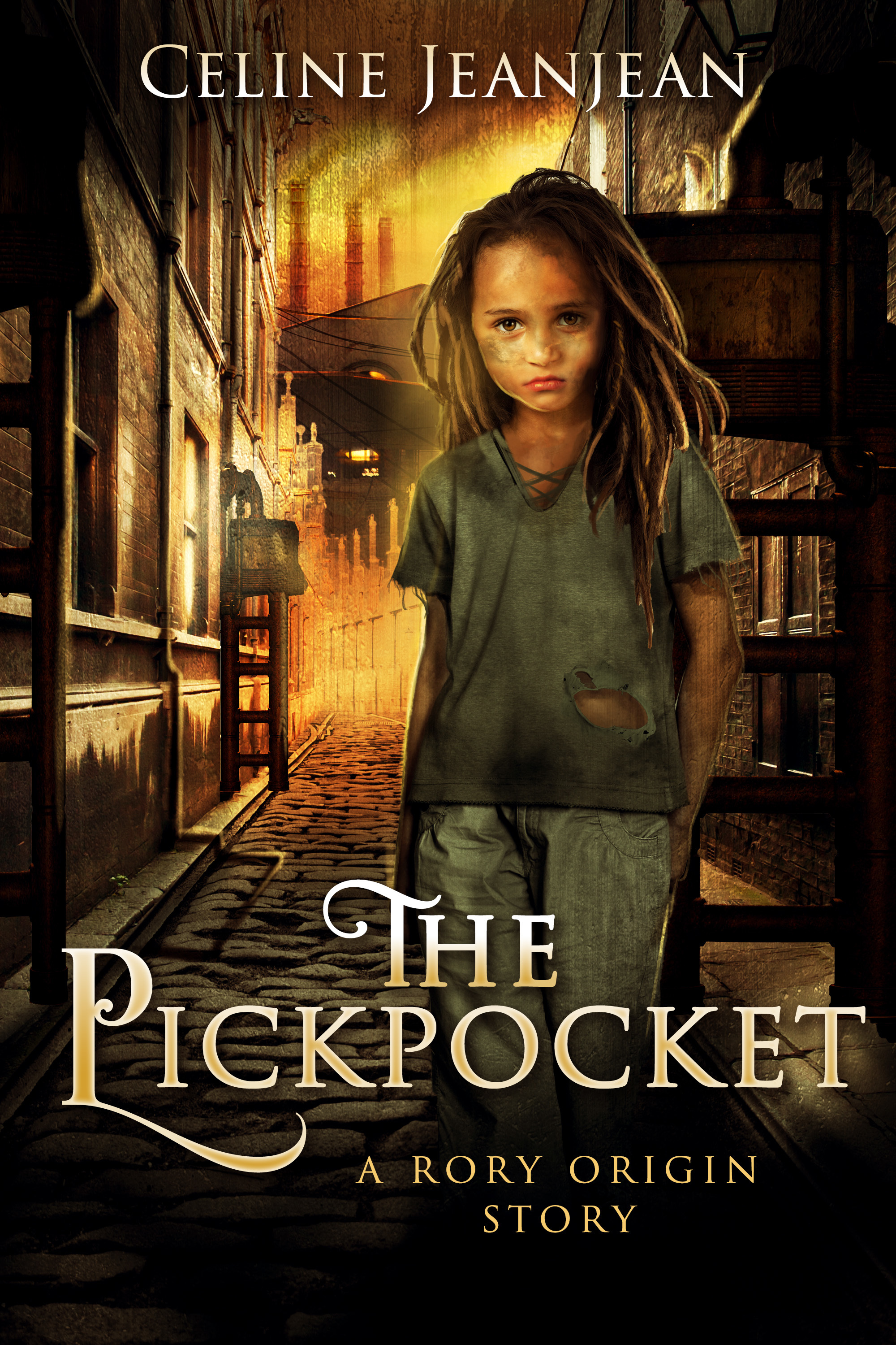 The Pickpocket (The Viper and the Urchin #0.5) by Celine Jeanjean ...