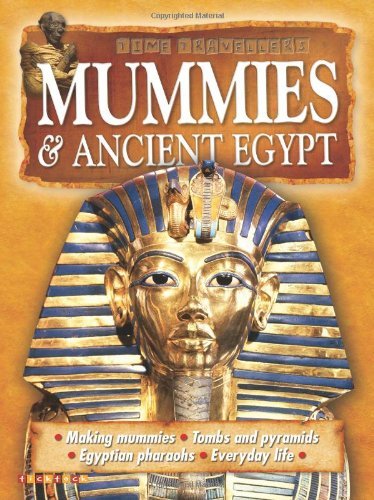 Mummies and Anicent Egypt (My First Book Of...) by Anita Ganeri | Goodreads