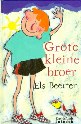 Grote kleine broer by Els Beerten | Goodreads