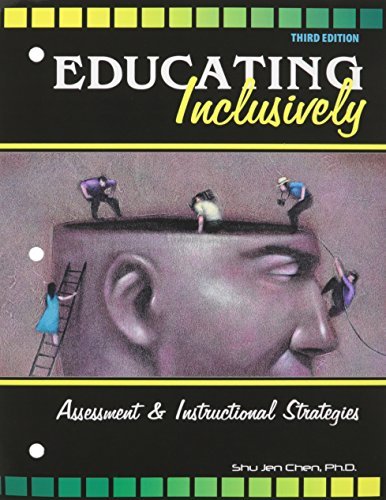 Educating Inclusively: Assessment and Instructional Strategies by Shu ...
