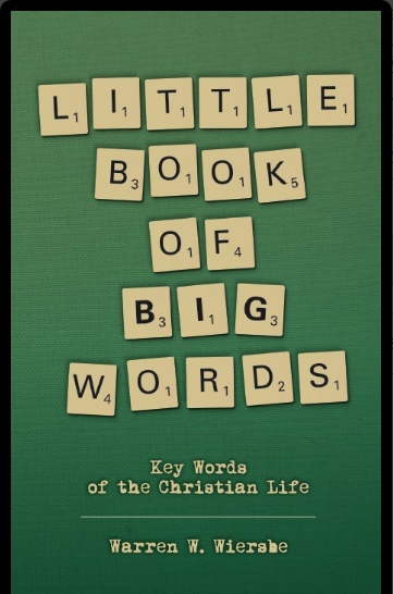Little Book of Big Words by Warren Wiersby | Goodreads