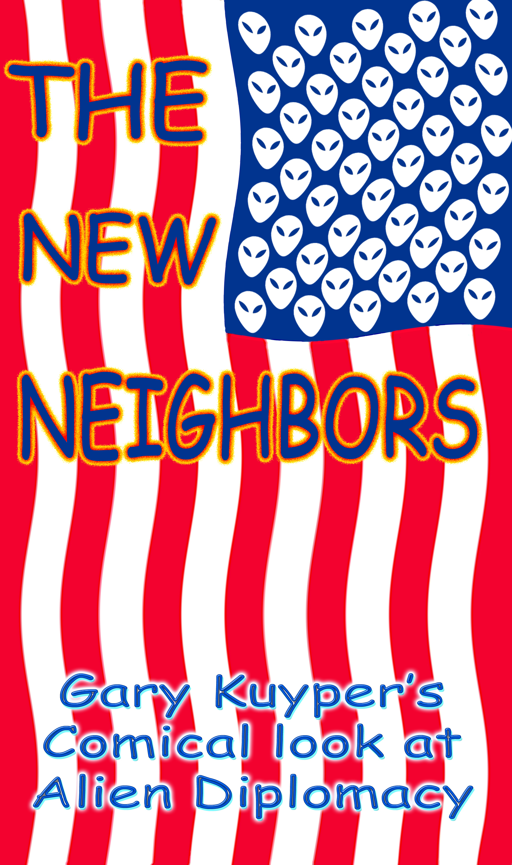 The New Neighbors by Gary Kuyper | Goodreads