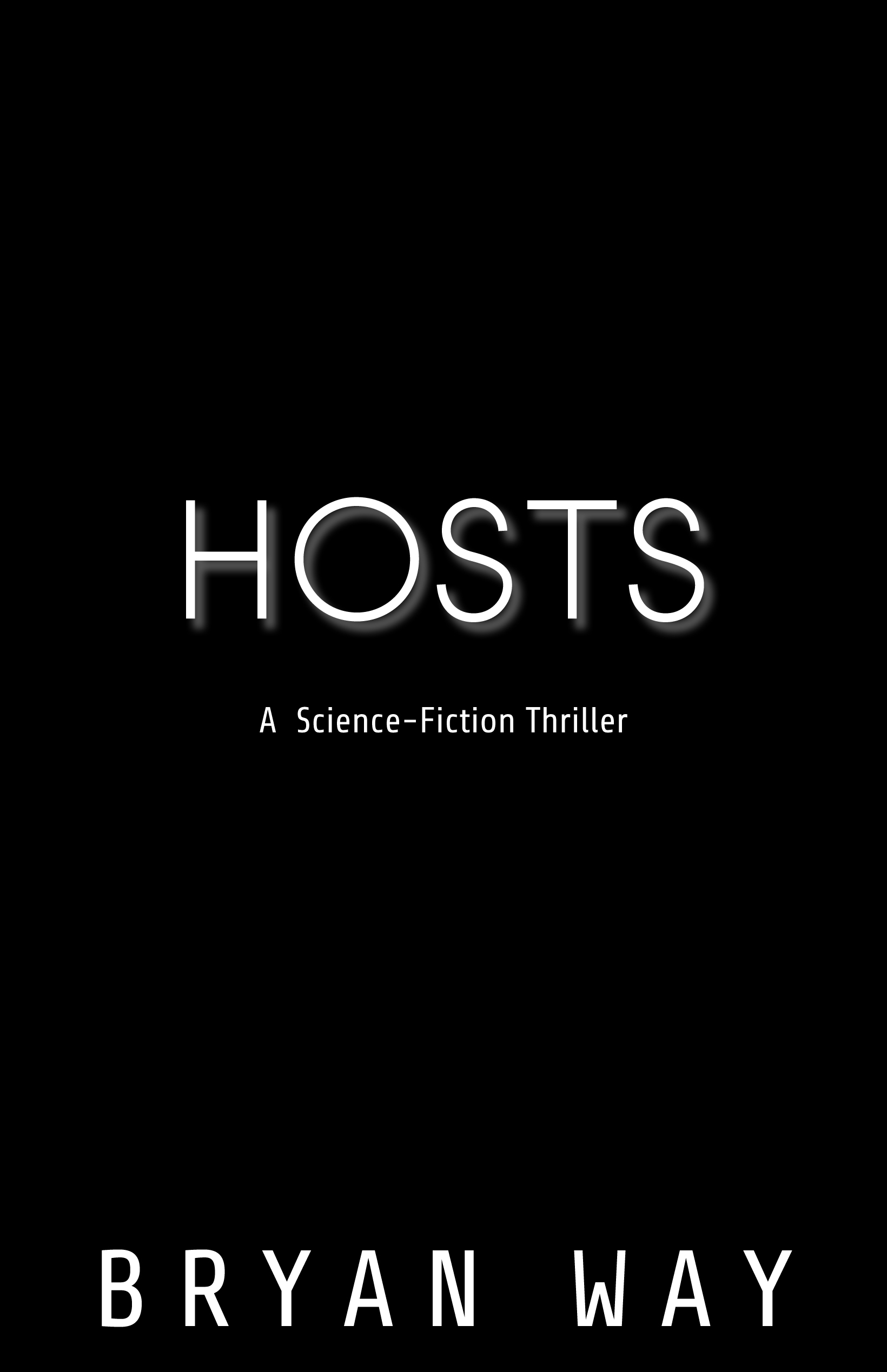 Hosts by Bryan Way | Goodreads