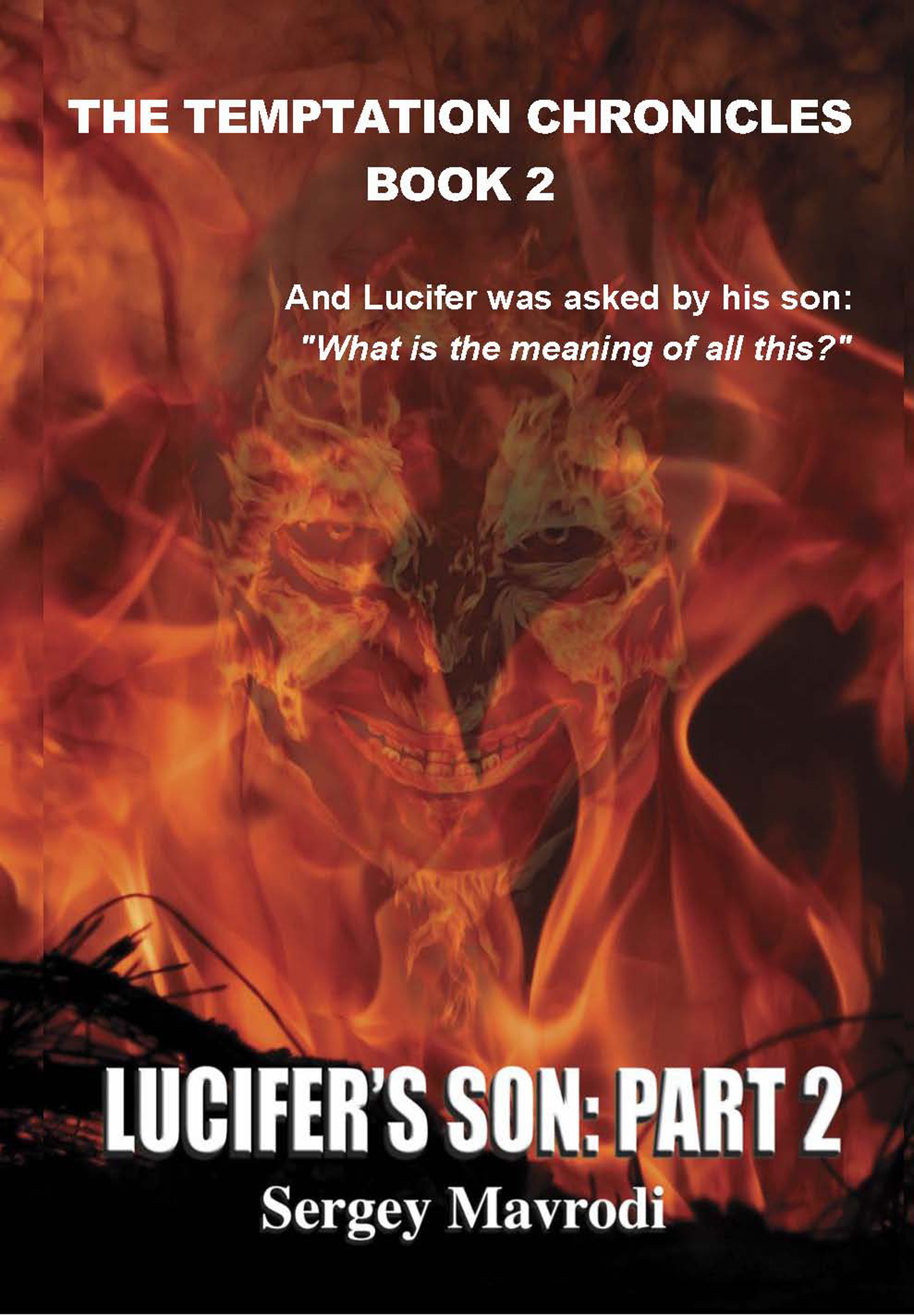 Lucifer's Son: Part 2 by Sergey Mavrodi | Goodreads