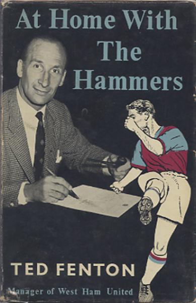 At Home with the Hammers by Edward "Ted" Fenton | Goodreads
