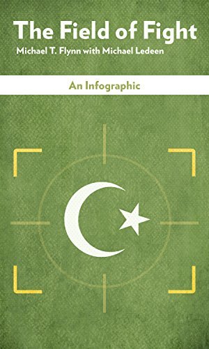 Infographic of The Field of Fight: by Michael T. Flynn with Michael ...