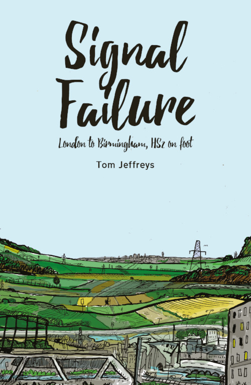 Signal Failure by Tom Jeffreys | Goodreads