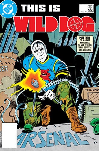 Wild Dog (1987) #3 by Max Allan Collins | Goodreads