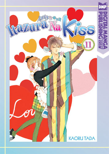 Itazura Na Kiss Volume 11 by Kaoru Tada | Goodreads