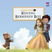 Kucing Bersepatu Bot by Kyowon Co. | Goodreads