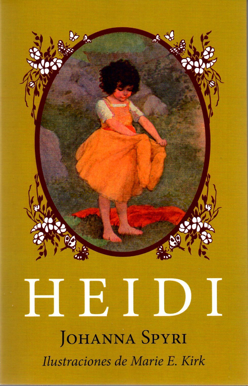 Heidi by Johanna Spyri | Goodreads